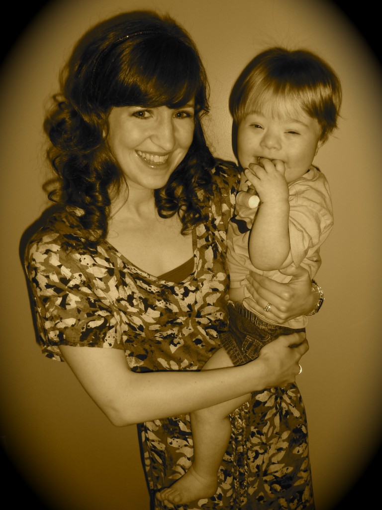 Guest Blogger Amy Reece: Parenting a Child with Special Abilities ...