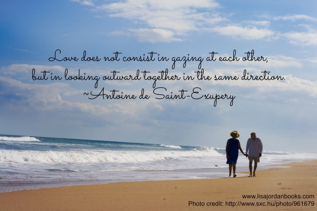 Why Marriage Matters: What's Unique About Your Marriage? - Lisa Jordan ...