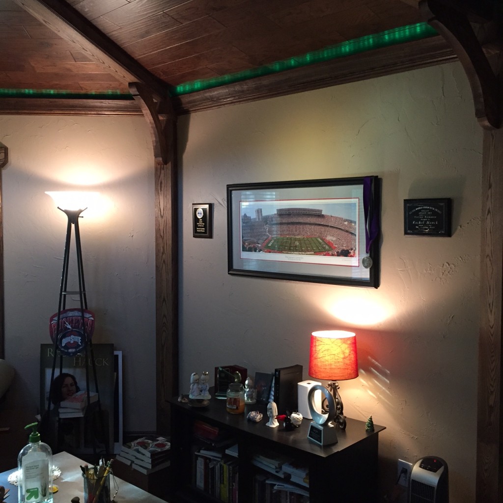 Writers' Spaces Wednesday: Rachel Hauck - Lisa Jordan Books
