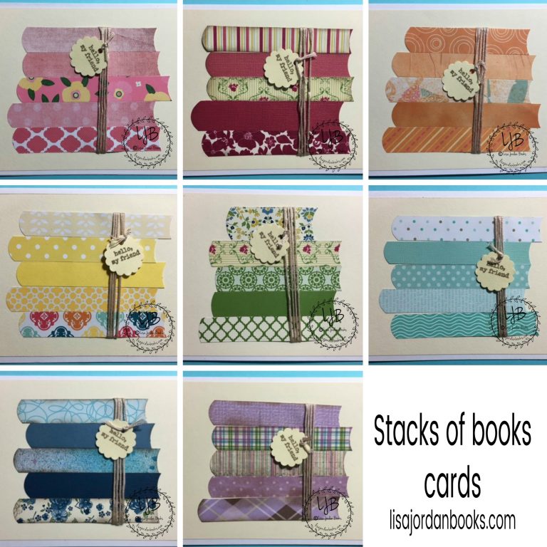 Celebrate National Read a Book Day with Cards & a Giveaway! - Lisa ...