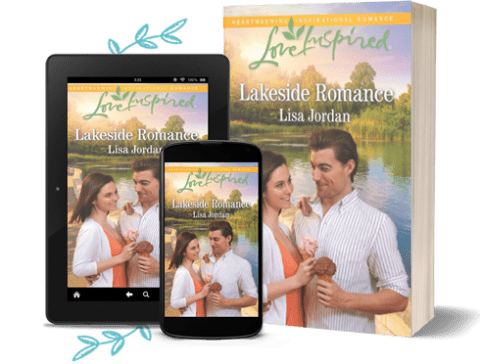 Books - Lisa Jordan Books